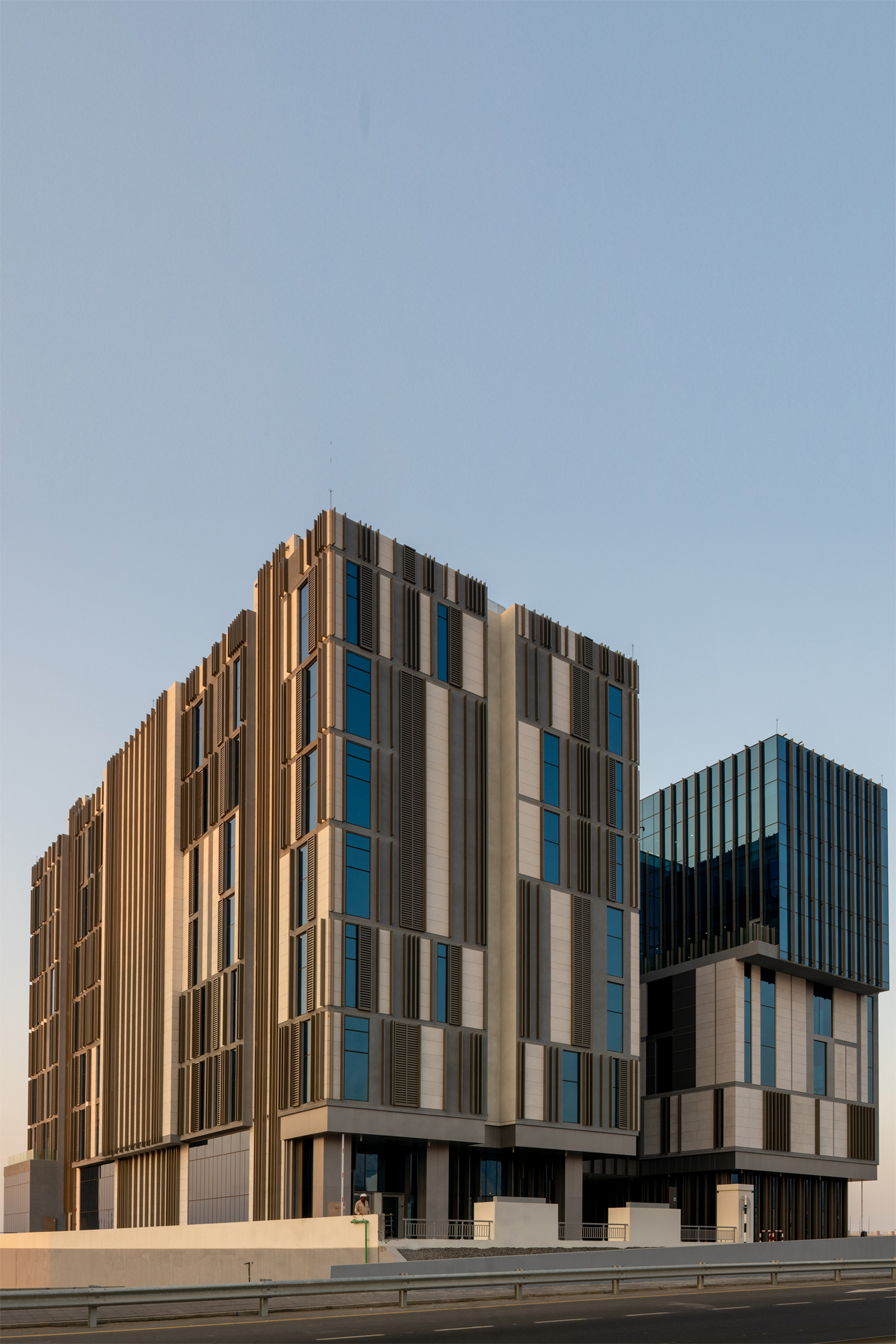 Bousher Intercity Hotel in Muscat – Shanfari Furnishing