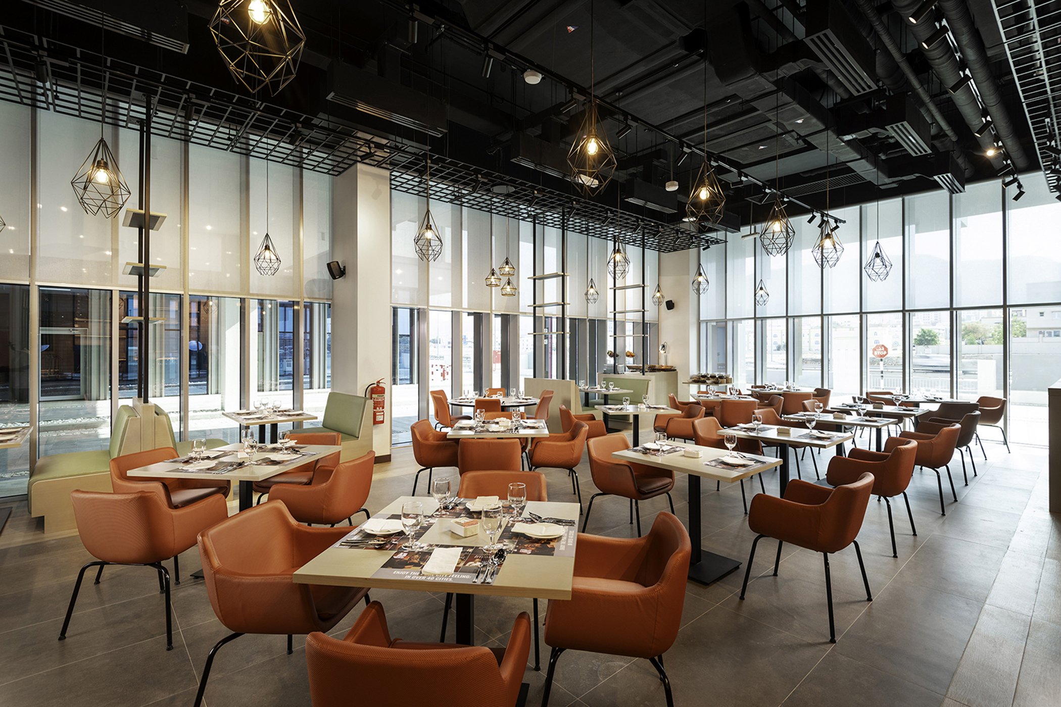 Bousher Intercity Hotel in Muscat – Shanfari Furnishing